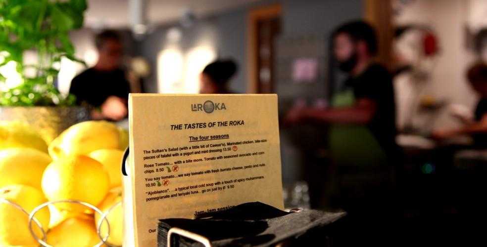 La Roka Restaurante & Bar | Eat Out Spain | Restaurant Guide Spain